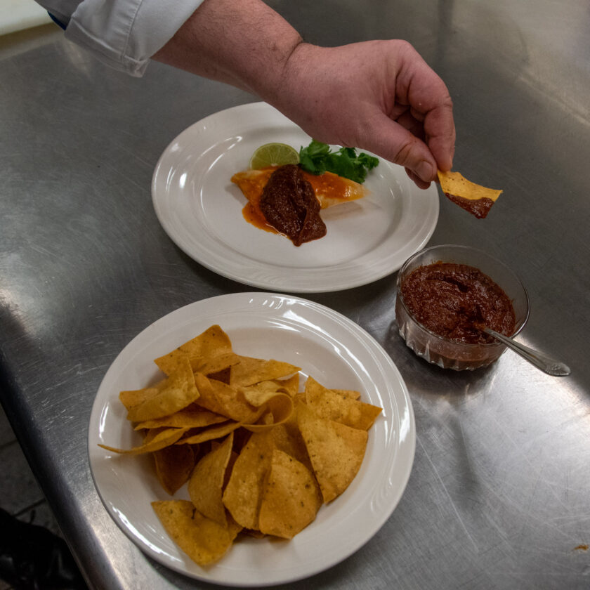 Culinary Creations: Dried Chile Salsa | News, Sports, Jobs ...